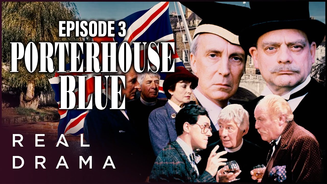 Porterhouse Blue (1987 Television Series) | Part 3 of 4 - YouTube