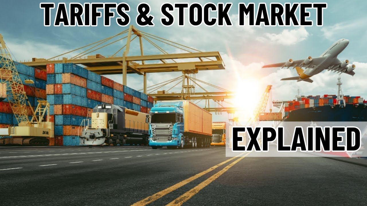The SHOCKING Truth About Tariffs And Stock Market - YouTube