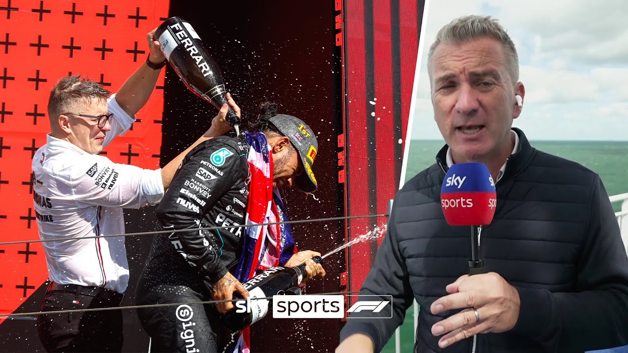 EXPLAINED! Why Mercedes engineer 'Bono' will not join Hamilton at ...