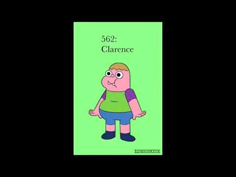 My By The Numbers List Mega Extended - Part 7 - YouTube