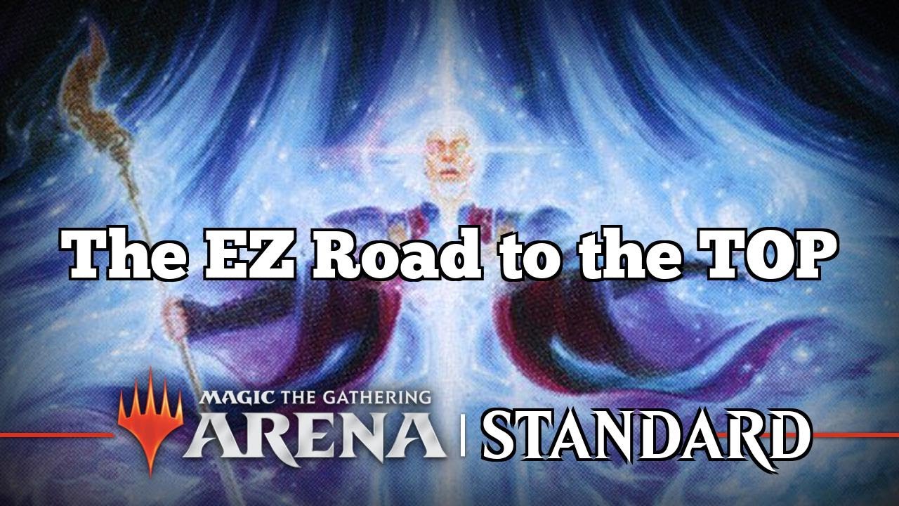 EZ Road to the TOP | Jeskai Reanimator | Decathlon Standard | MTG Arena ...