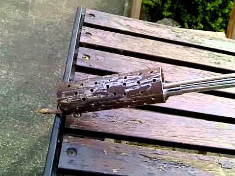 rat manchester smoker - YouTube