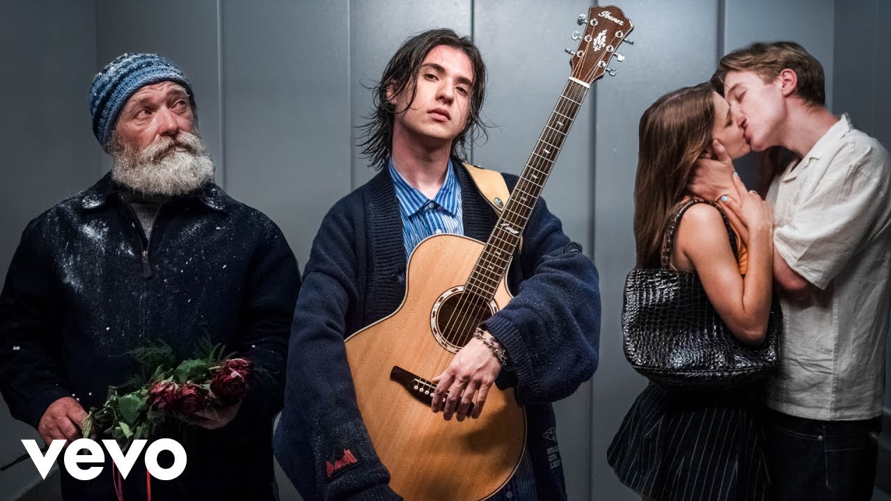 Marcin, Delaney Bailey - Allergies (Official Music Video) - YouTube