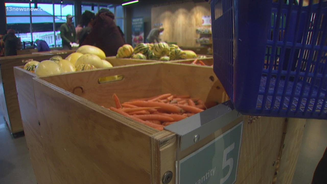 Nation's Military faces food insecurity; new data shows why - YouTube