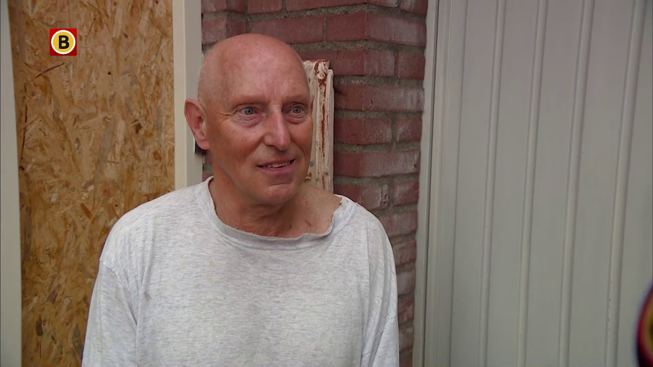 Bij Henk sloeg de bliksem in - YouTube