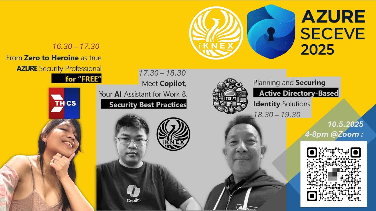 From Zero to Heroine as true Azure Security Professional for “FREE ...