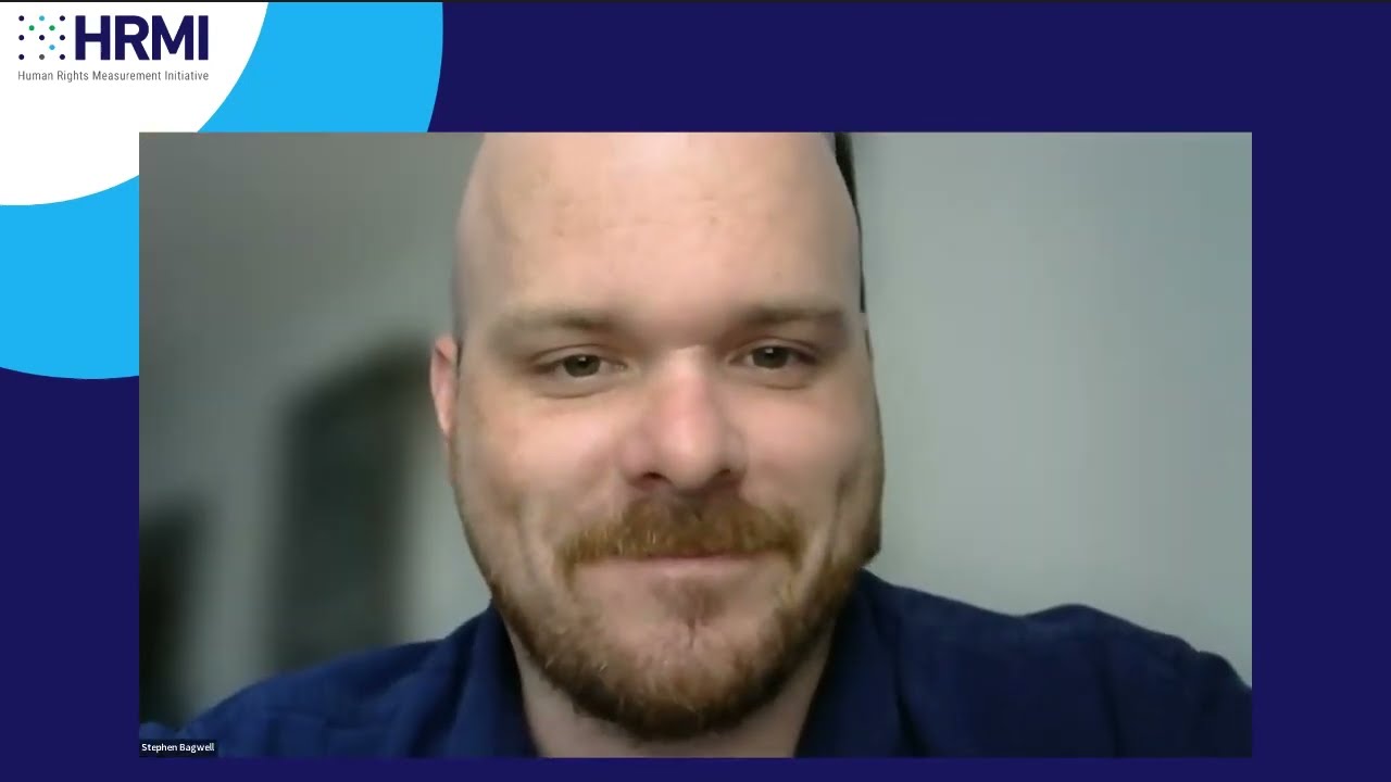 Covid-19 and Human Rights - Stephen Bagwell weighs in on the data - YouTube