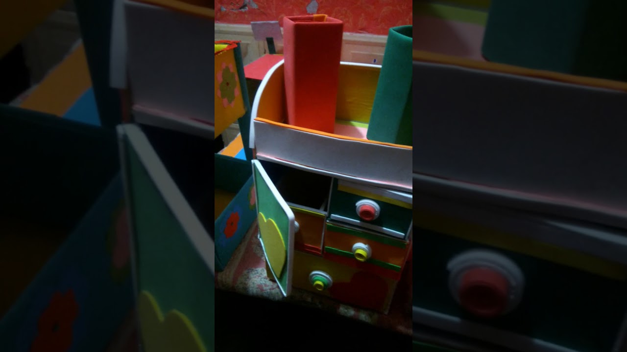 Magical boxes - YouTube