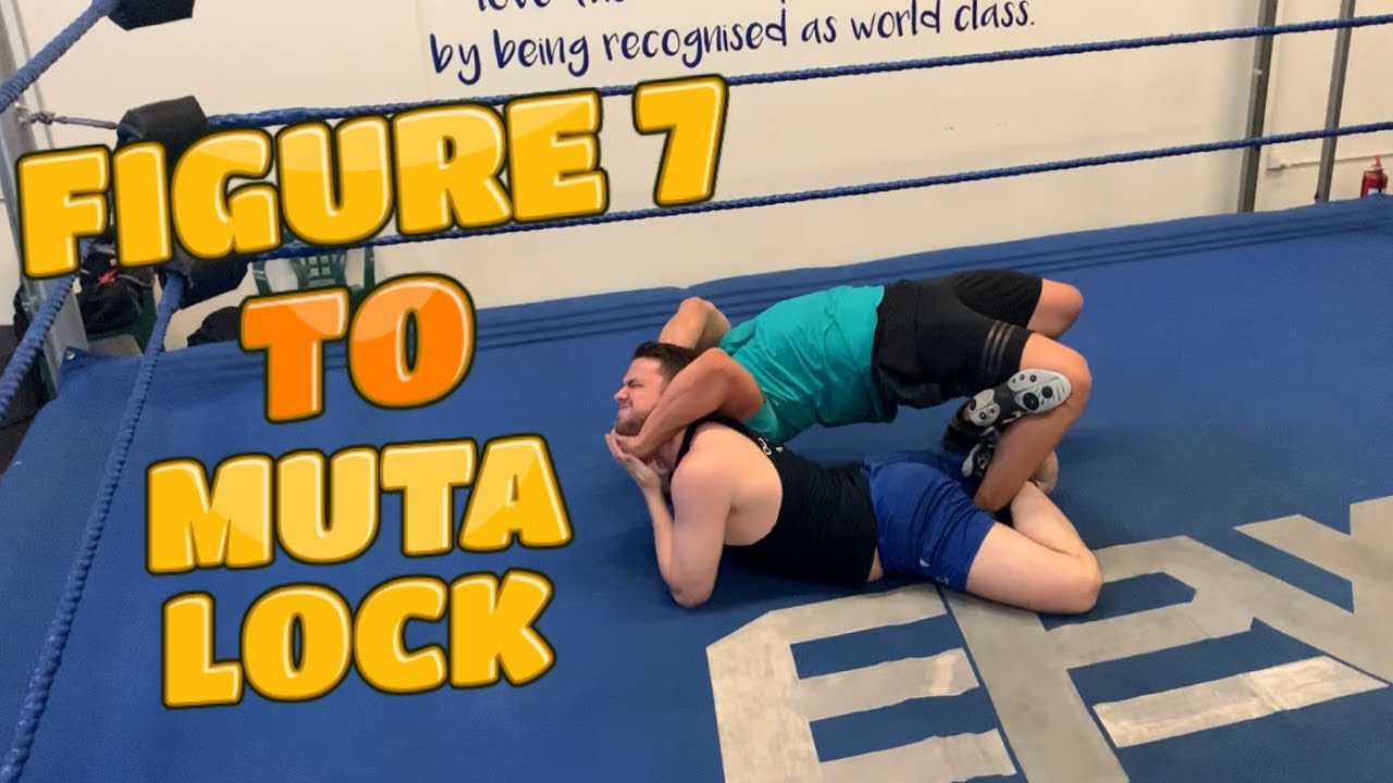 Figure 7 to Muta Lock | WORLD-BEATER WRESTLING - YouTube