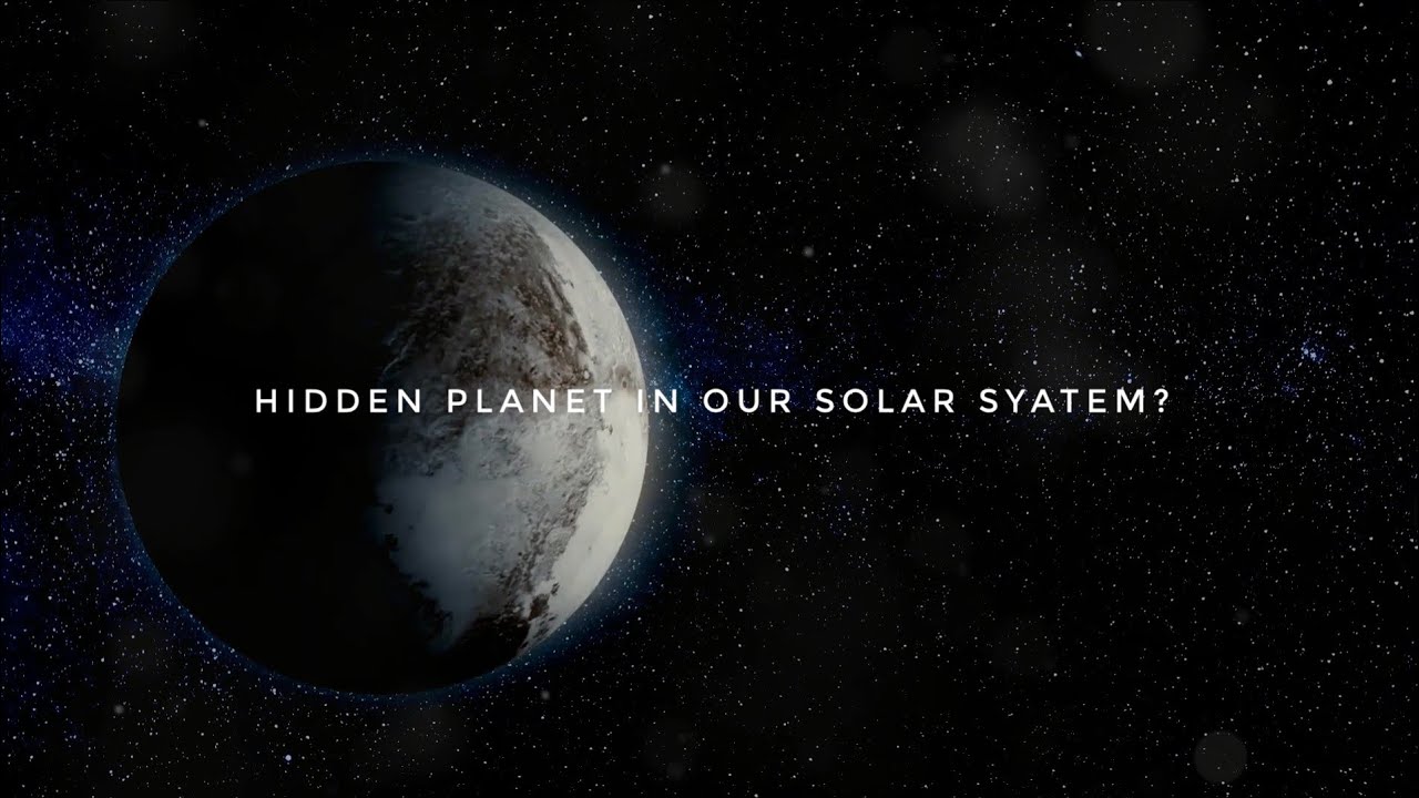 Unveiling the Mystery of Planet X - YouTube