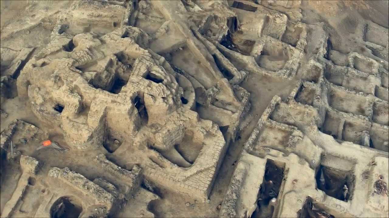 Iconem - Rethink Human Heritage - YouTube