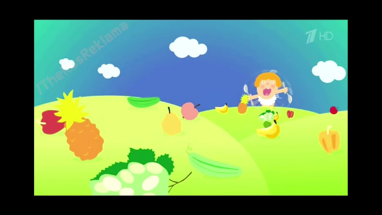 реклама агуша - YouTube