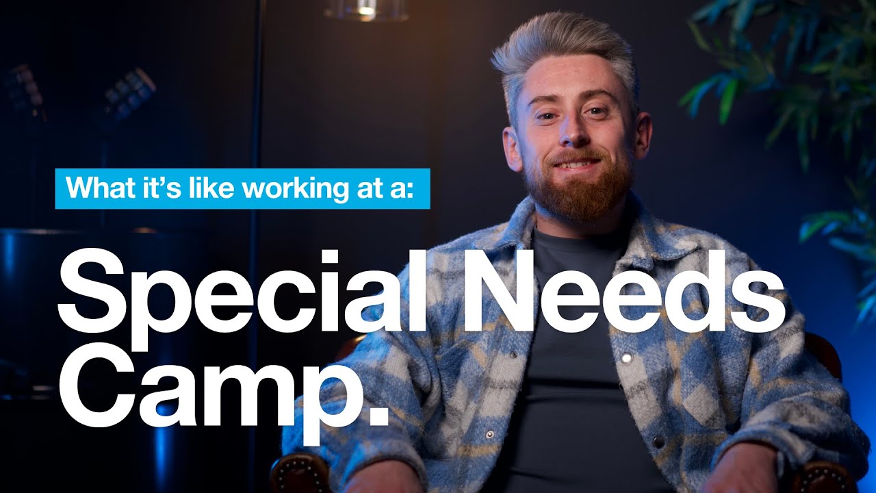 What is it like working at a Special Needs Summer Camp in America ...