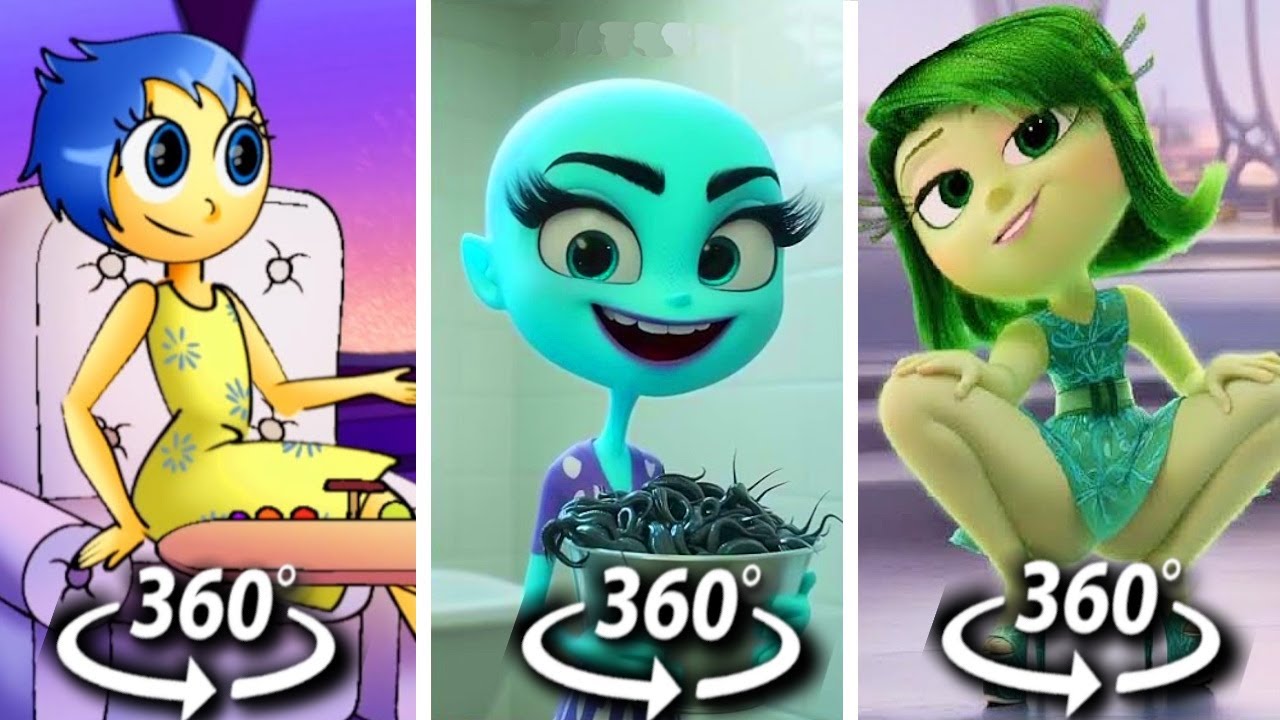 The BEST Inside Out 2 Memes and TikToks EXPOSED! - YouTube