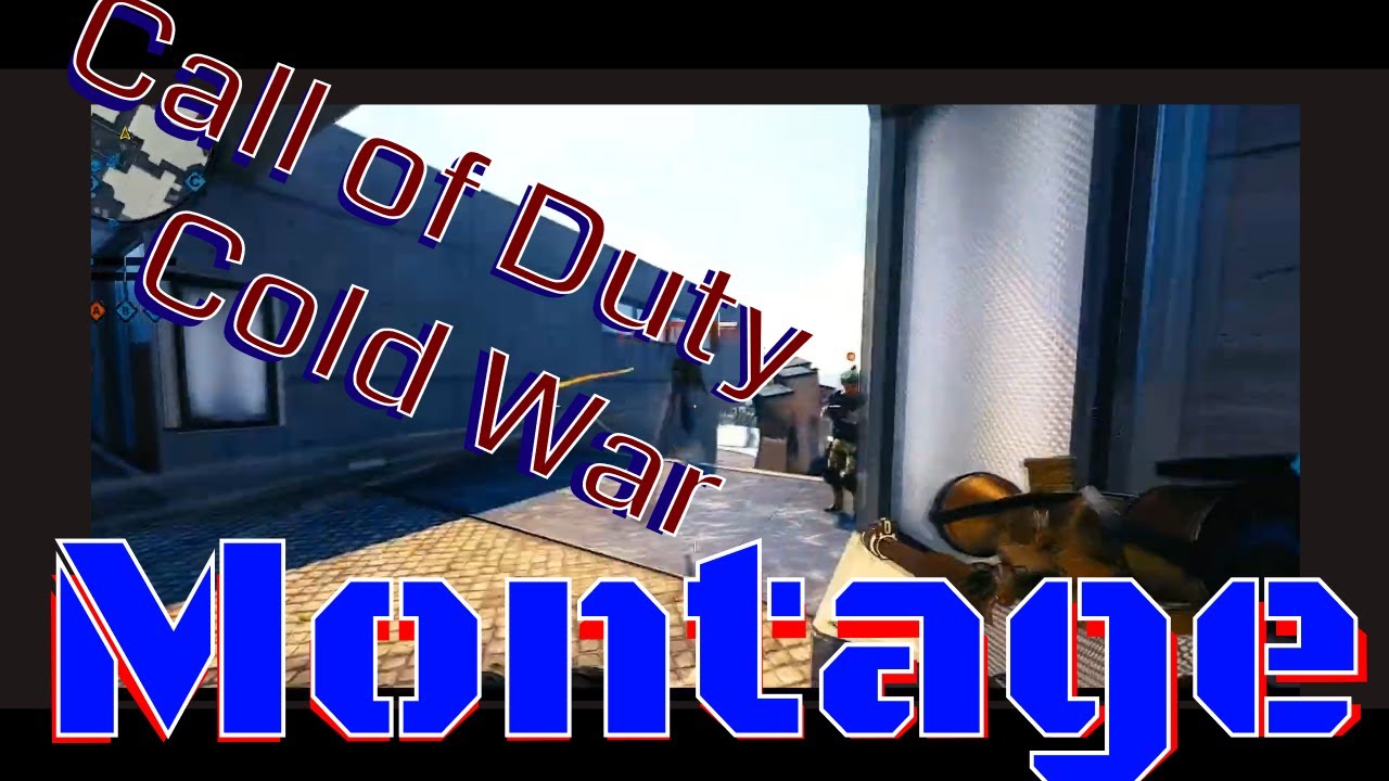 Kill Switch - Montage Call of Duty Cold War - YouTube