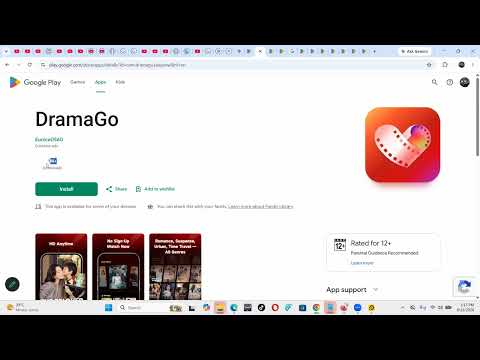 DramaGo App.Can you get paid for watching drama shorts & withdraw to PayPal or ewallets?