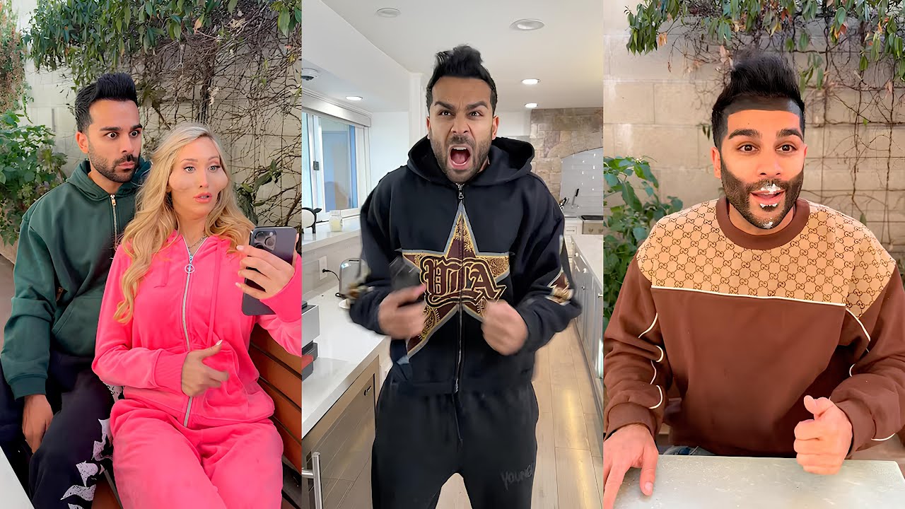 New Adam W TikTok Compilation 2024 - New Adam Waheed TikToks Videos ...