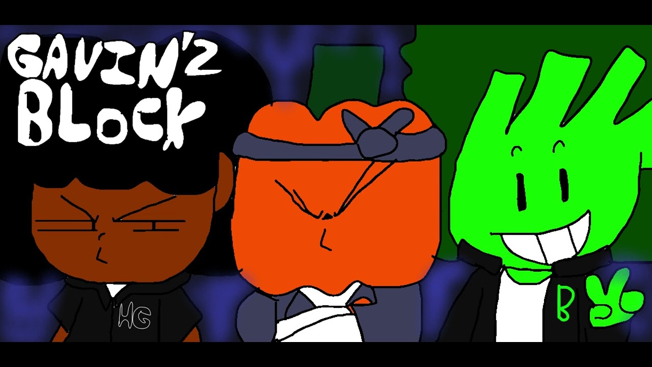 Gavin'z Block ost- Hoobangin' - YouTube