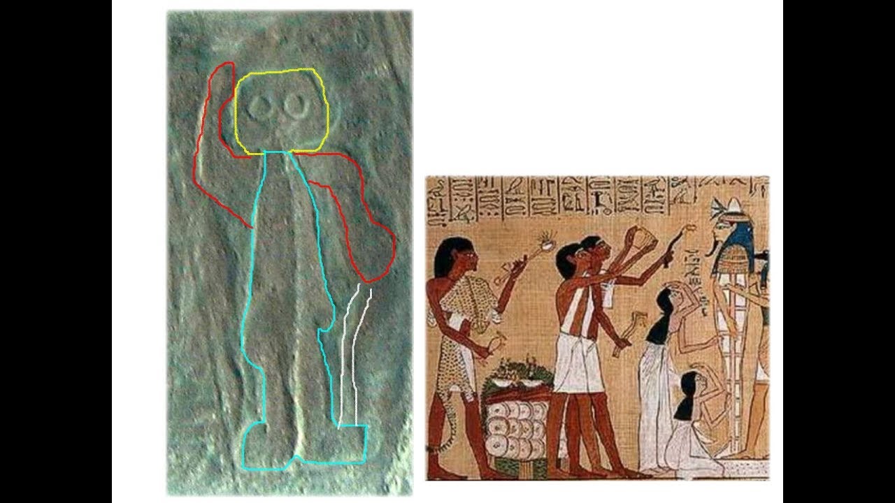 2696【01B】 Owl Man in Nazca as Road Sign Theoryナスカのフクロウ人間（宇宙飛行士）＝道路標識説 ...