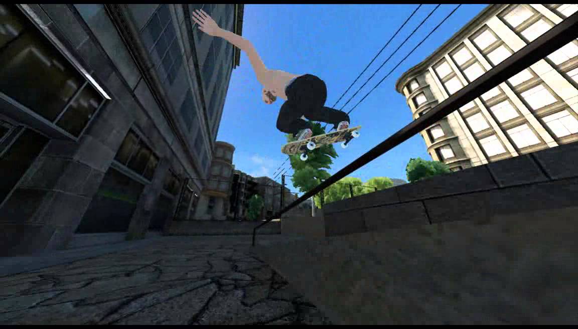 Skate 3 Video - YouTube
