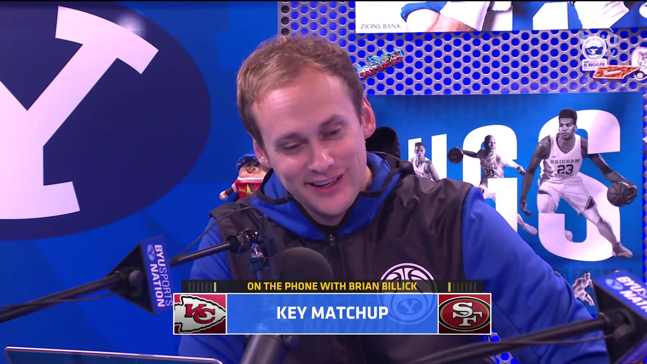 Interview with Super Bowl champion coach Brian Billick - YouTube