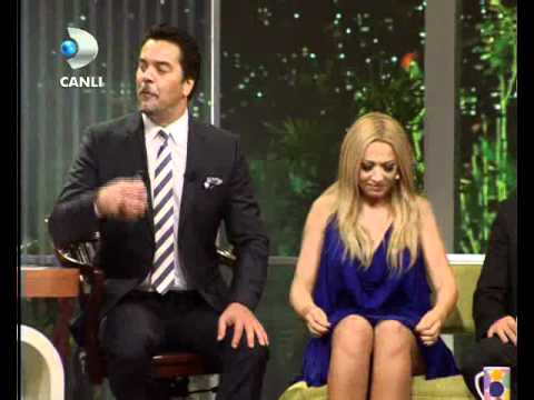 Beyaz Şhow Hadise AŞK KAÇ BEDEN GİYER