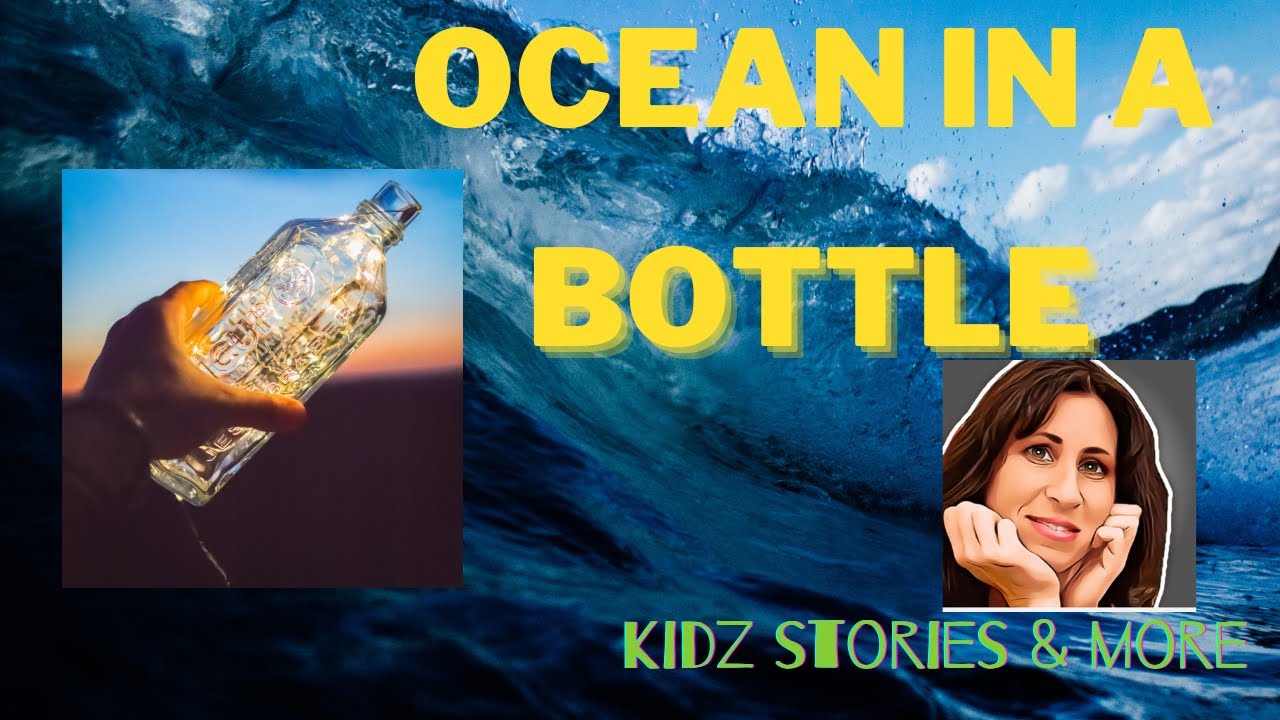 Ocean In a Bottle | DIY Easy Science Experiments For Kids - YouTube