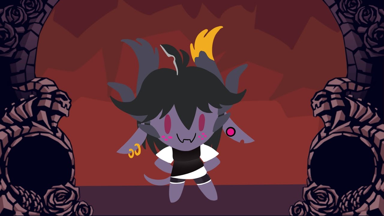 Helltaker animation - YouTube