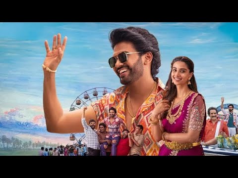 Anaganaga Oka Raju Full Movie Hindi Dubbed | Naveen Polysetty New Movie 2026 | New South Movie 2026