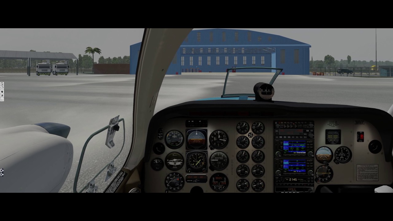 Brunner CLS Yoke Simcoders REP - IMC and Cap'n Crunch - YouTube
