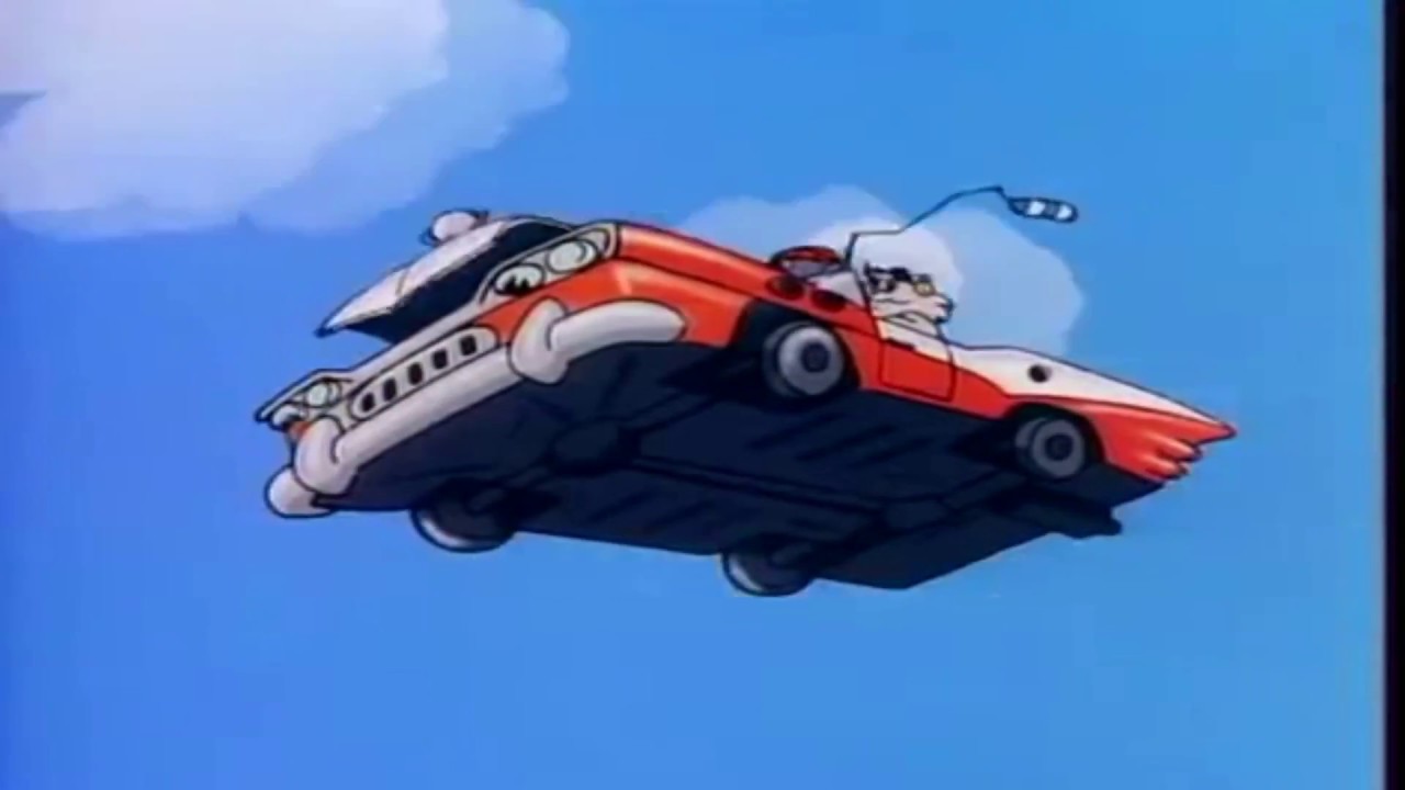 Heathcliff and The Catillac Cats - Intro (Opening theme) - YouTube