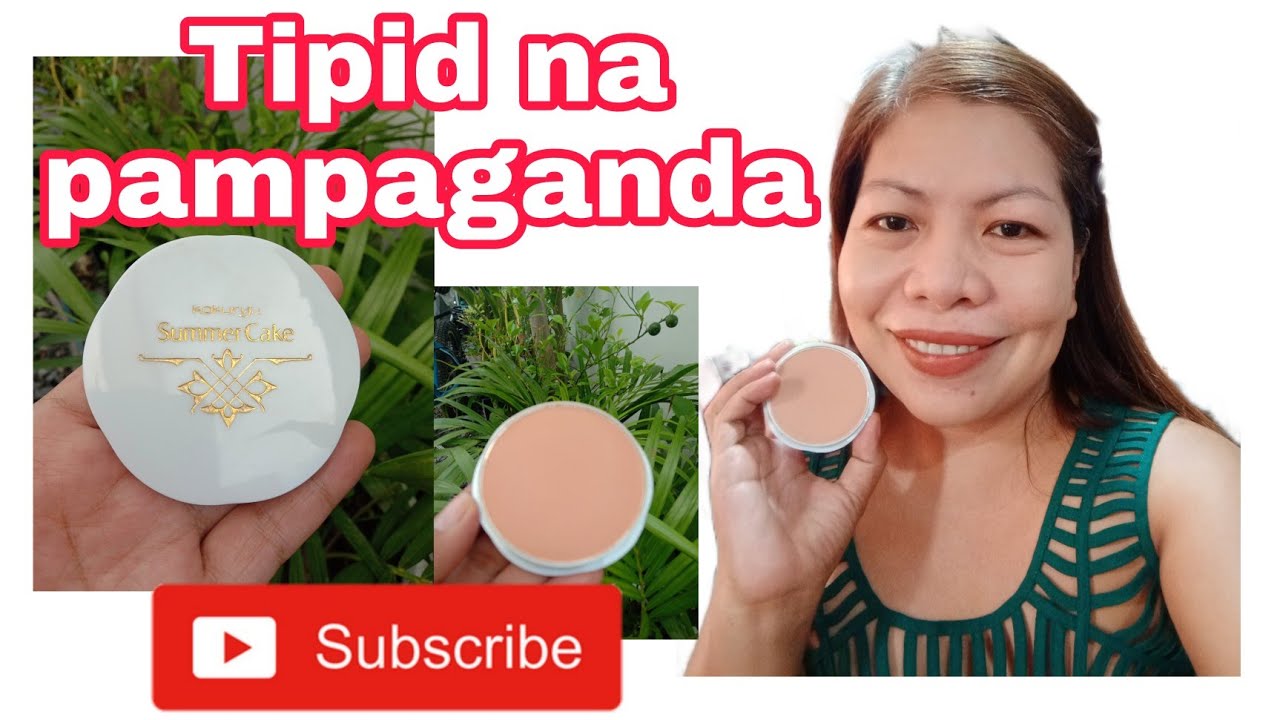 Summer Cake Makeup Philippines | Saubhaya Makeup