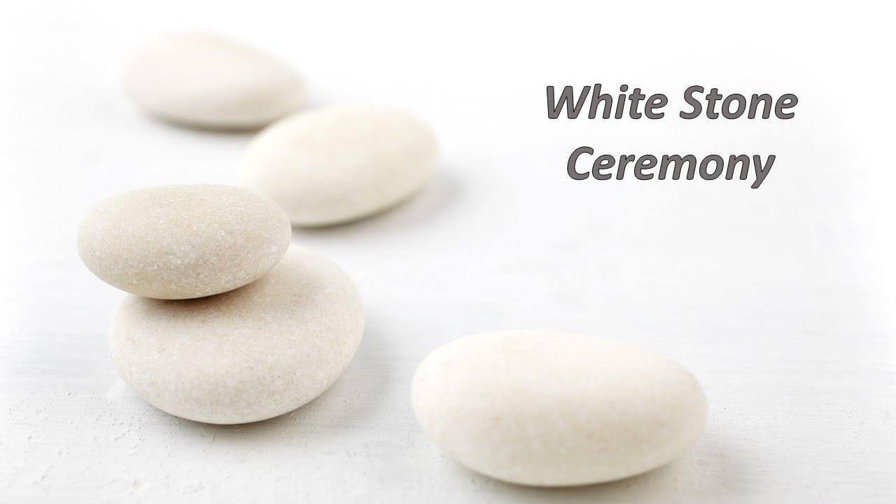 January 7 2024 White Stone ceremony - YouTube