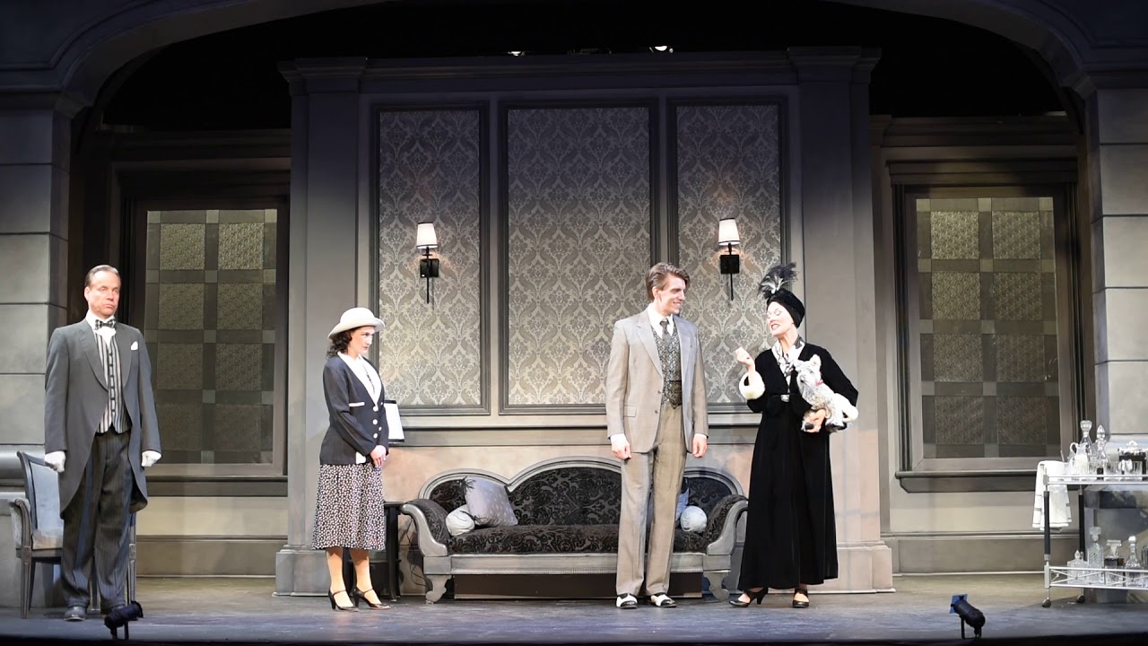 Sneak Peek at Screwball Comedy by Norm Foster at Theatre Orangeville ...