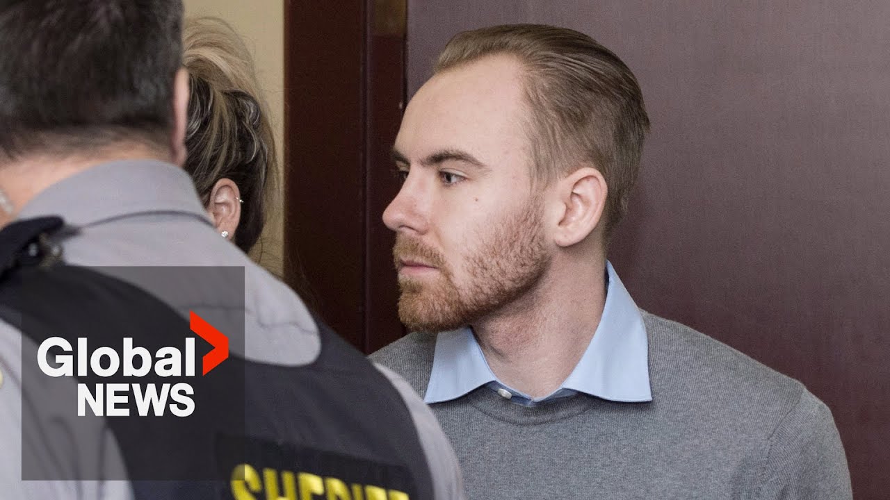 William Sandeson claims he killed Taylor Samson in self defence, dumped ...