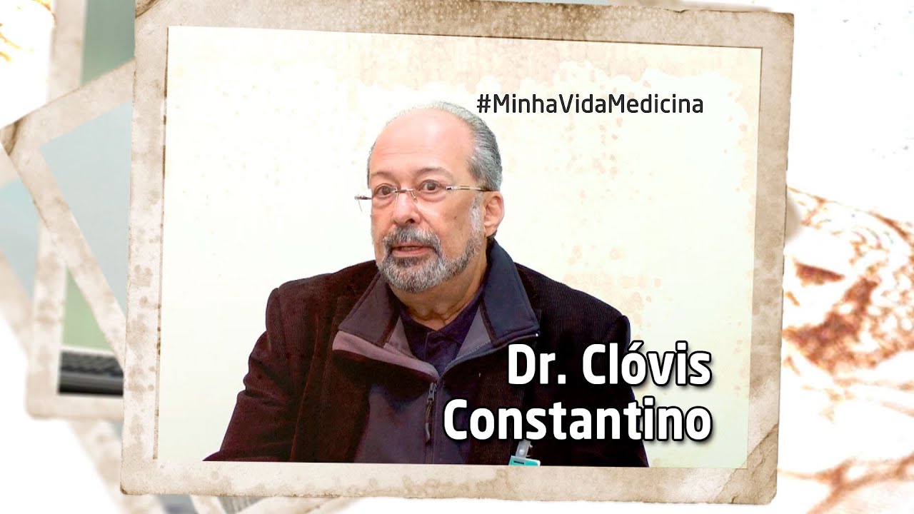 Dr. Clóvis Constantino - YouTube