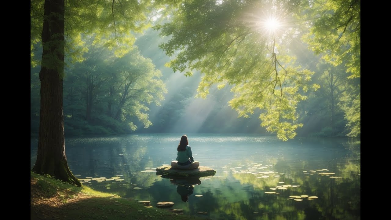 Eliminate Negative Energy | Calm Stress | Clear the Mind : Achieve Deep ...