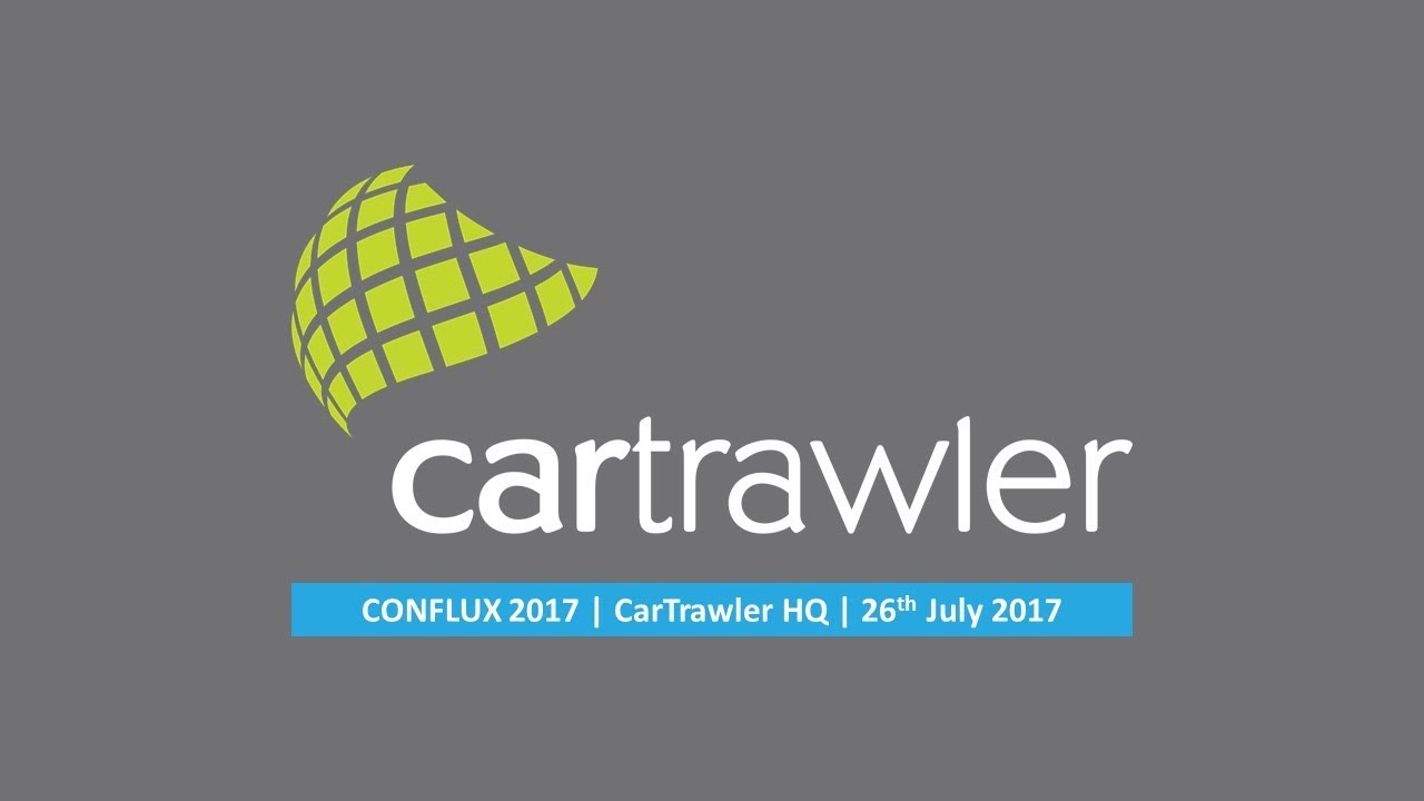 CarTrawler UX Meet Up July 2017 - YouTube