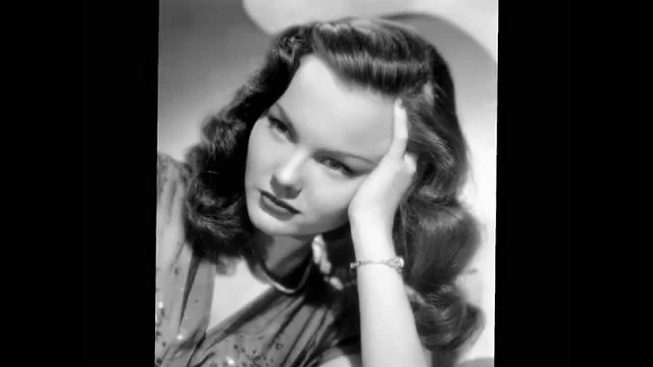 Movie Legends - Wanda Hendrix - YouTube