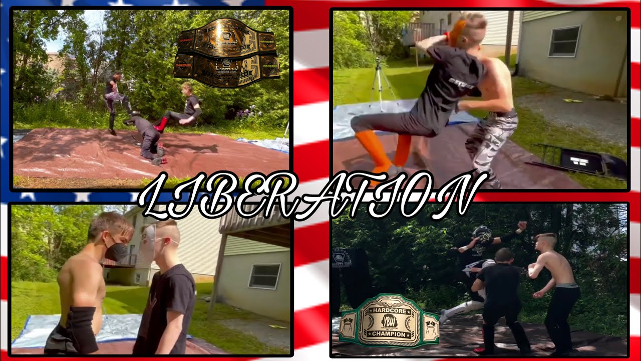 YBW Liberation: Royale Match; The United Front vs The Apocalypse ...