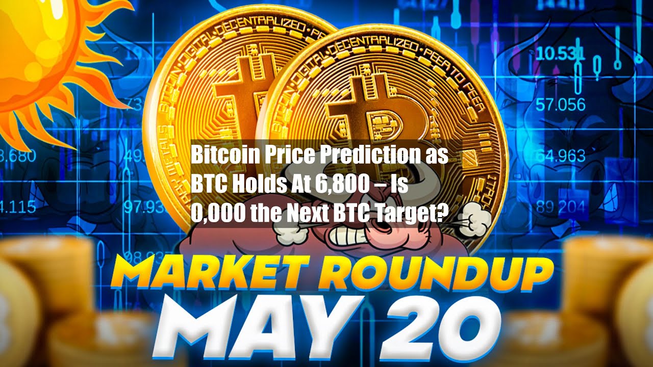 Bitcoin Price Prediction as BTC Holds At $26,800 – Is $30,000 the Next ...