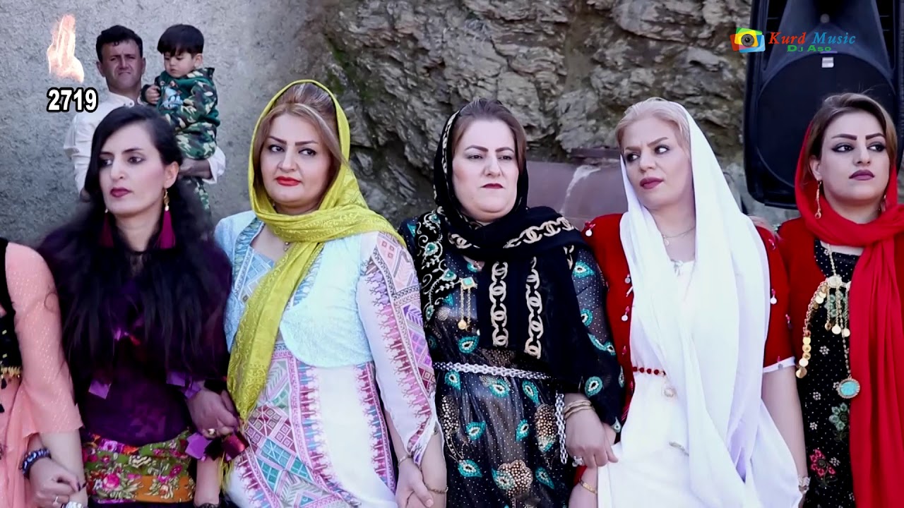 Newroz Rojhalat 2019 "Buridar" Part 5 نەۆروز بوریدر - YouTube