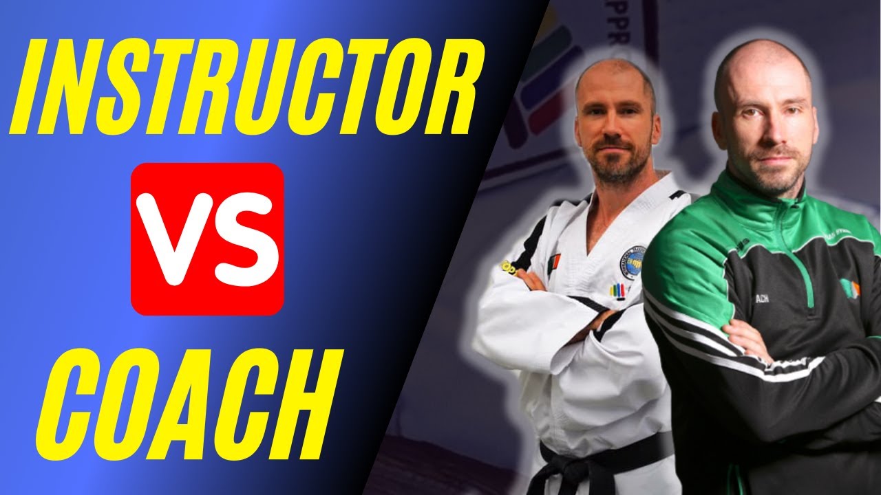 How To Be A Better Coach/Instructor - YouTube