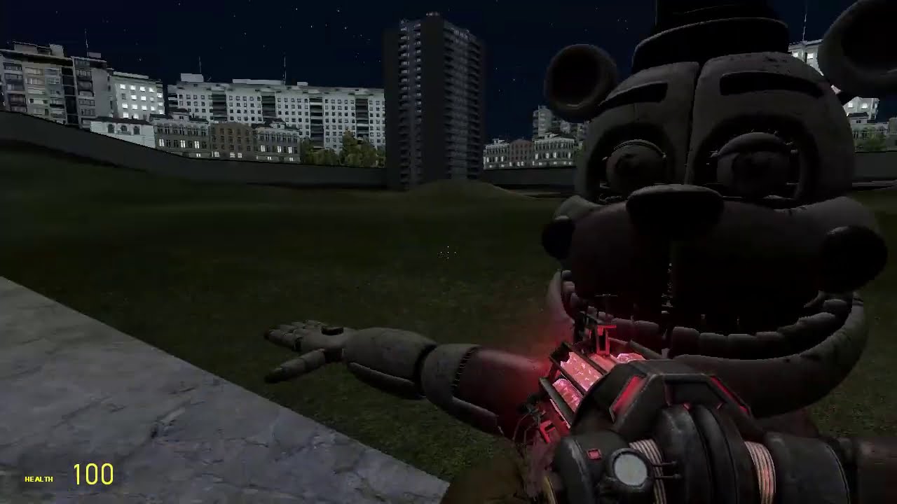 How to pose an effect on garry's mod Tutorial - YouTube