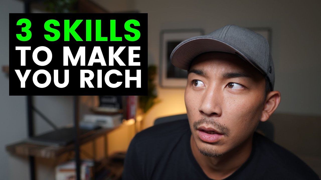 3 Online Money-Making Skills That Will Make You Rich - YouTube