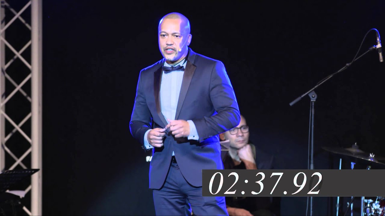 Presentatie kandidaat The Other Businessman Rodney Leysner - YouTube