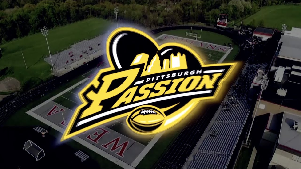Tampa Bay Inferno vs Pittsburgh Passion Women's Football (5/6/23 TV ...