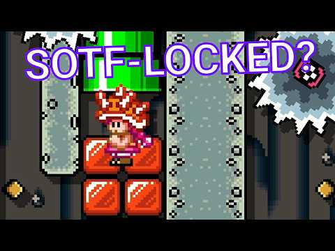 Barb's New Level INTENTIONALLY SOFT-LOCKS You