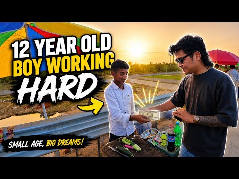 This Young Boy Left Me Speechless 😭
