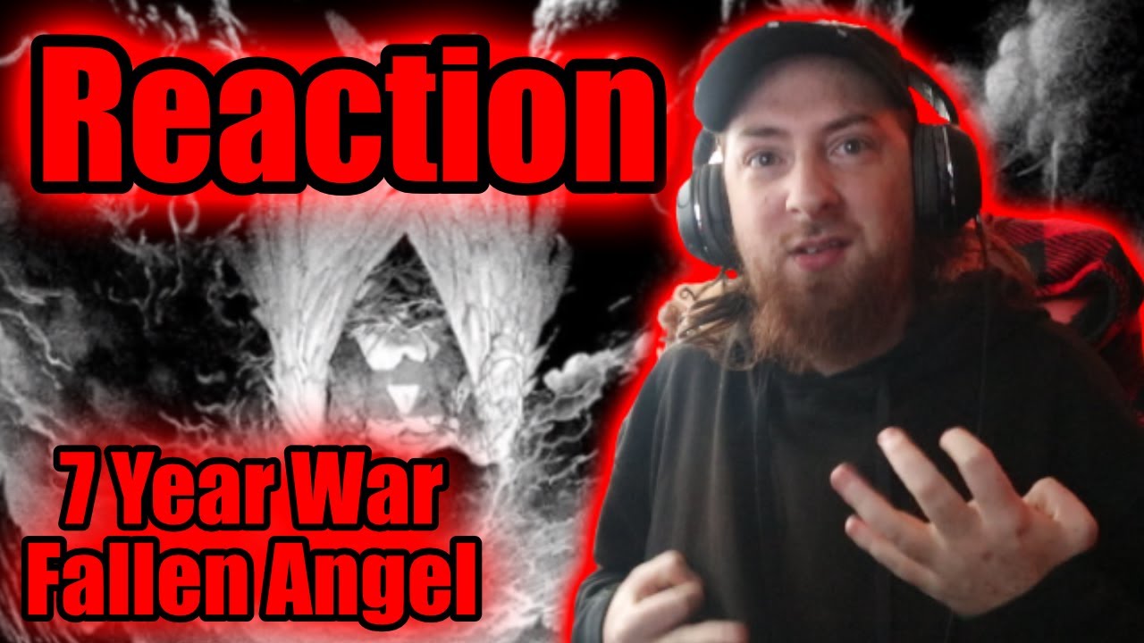 LUCIFER IS COMING AFTER ALL 7 Year War - Fallen Angel [REACTION ...